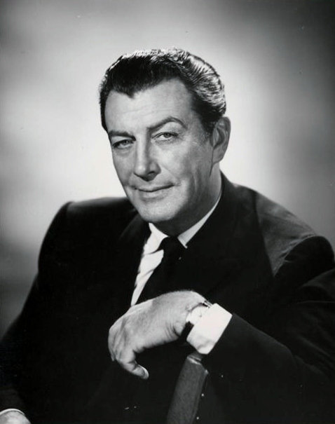 Remembering Wonderful Robert Taylor | Robert Taylor Actor