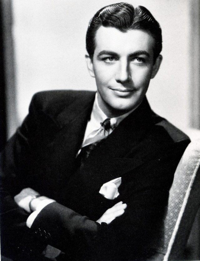 Remembering Wonderful Robert Taylor | Robert Taylor Actor