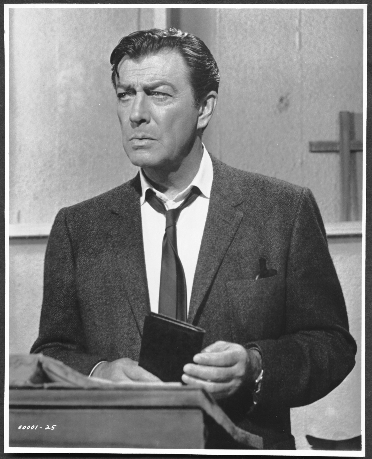 Johnny Tiger, 1966 | Robert Taylor Actor