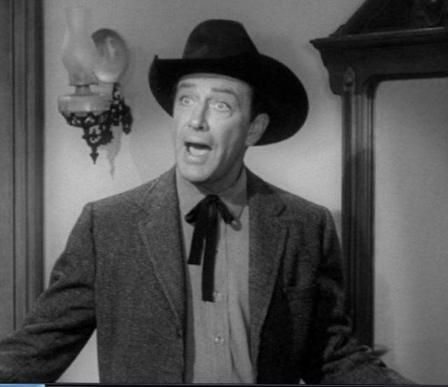 Robert Taylor in “The Hangman” 1959 | Robert Taylor Actor