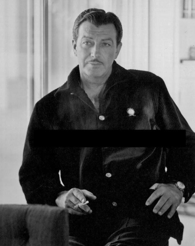 Robert Taylor in the 1950s | Robert Taylor Actor