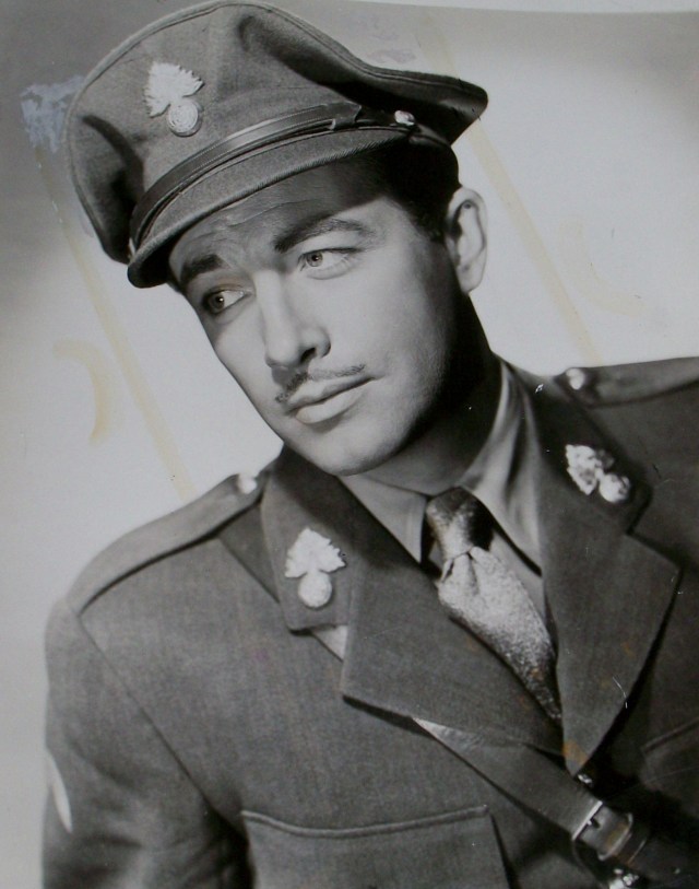 Robert Taylor Died on June 8, 1969 | Robert Taylor Actor