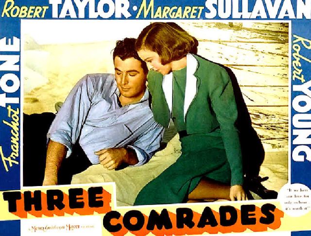 Two Robert Taylor Movies Are Playing on TCM on January 6, 2023 (USA ...
