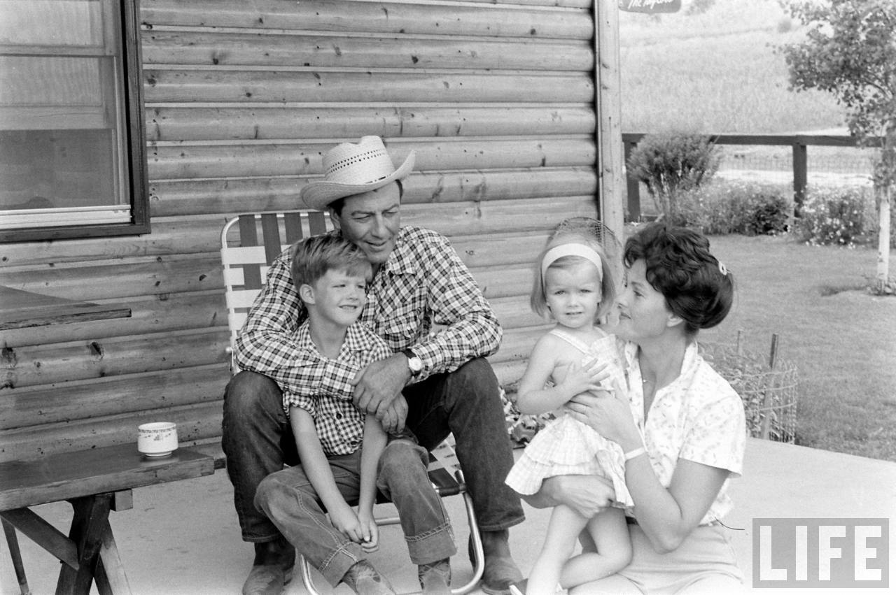 Al Perry Worked for Robert and Ursula Taylor | Robert Taylor Actor