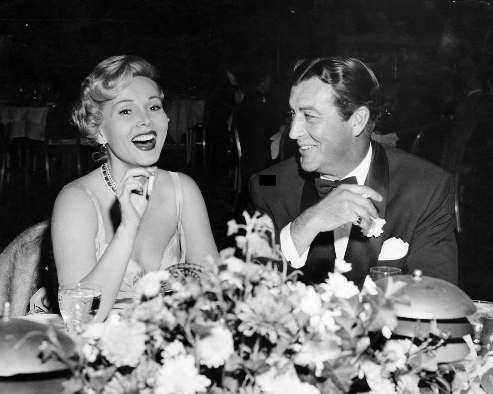 Personal Report on Bob | Robert Taylor Actor