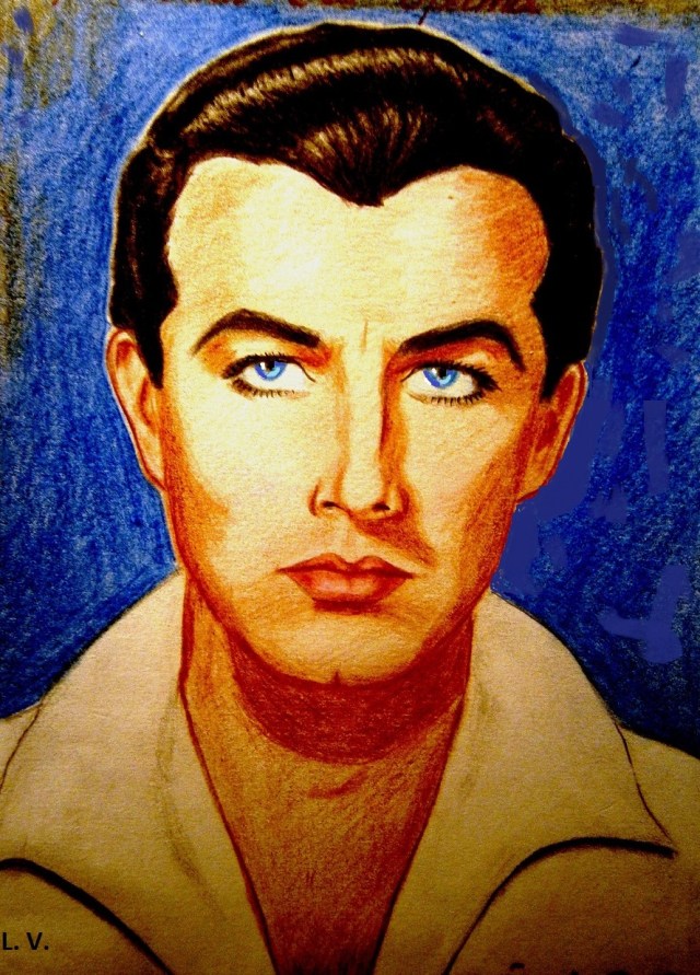Fan Art | Robert Taylor Actor