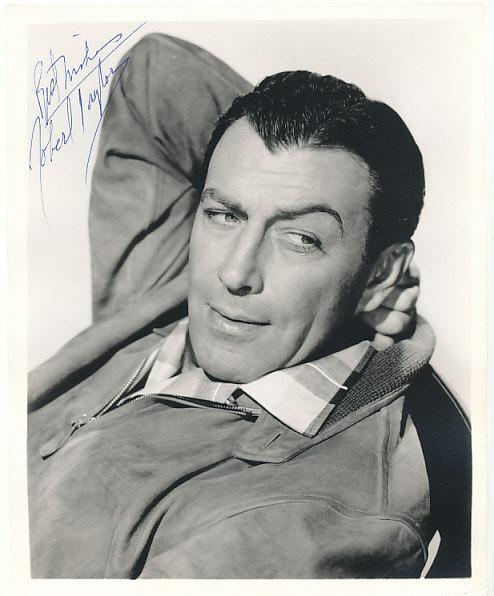 Robert Taylor Actor | Remembering Robert Taylor
